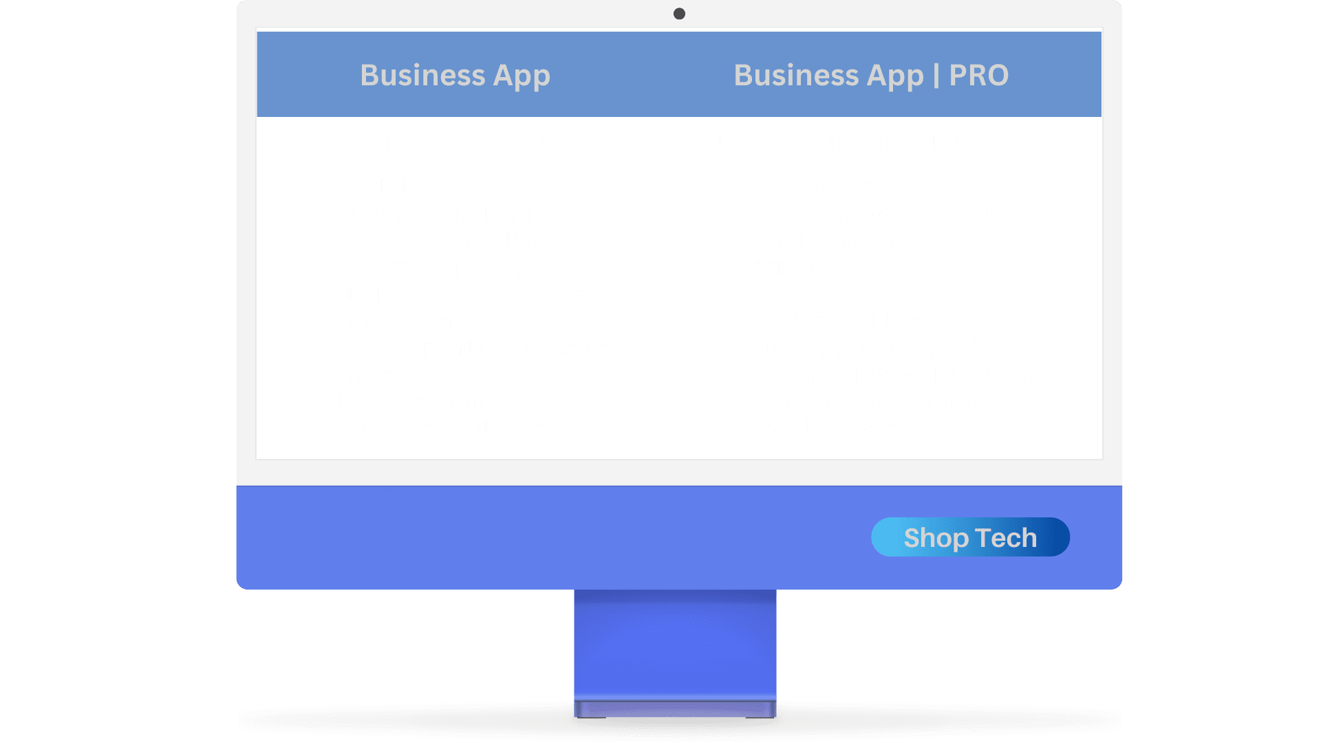 Business App - Micro Solo Digital Agency